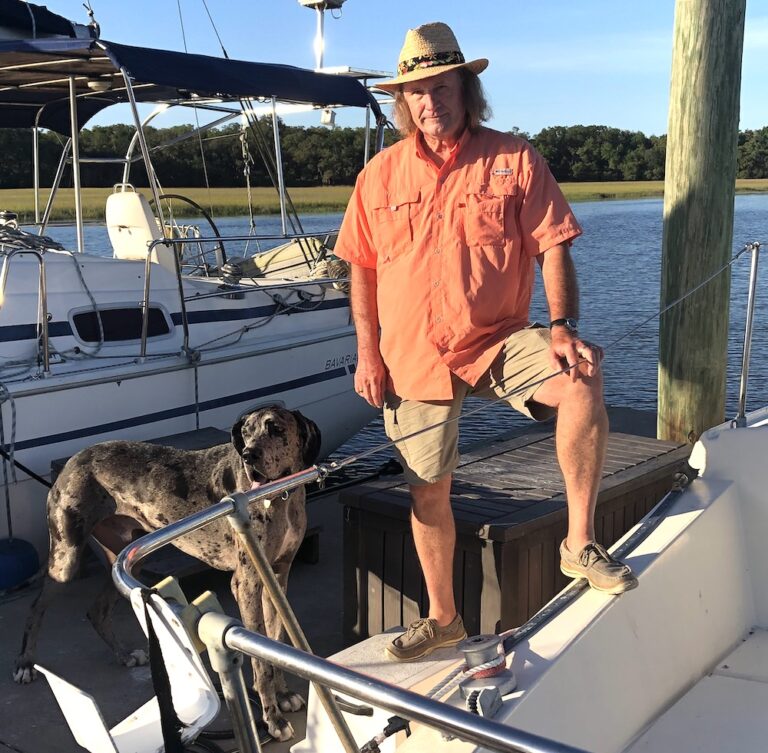 Contact - Joe Palmer